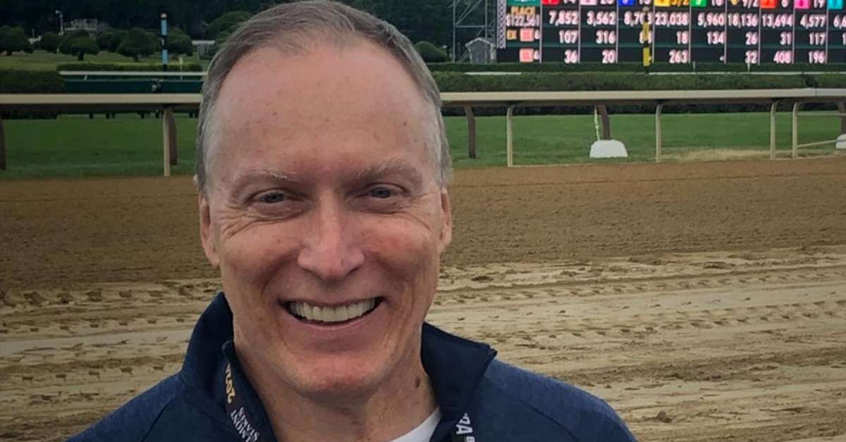 Ken Jordan Captures 2024 Belmont Stakes Challenge - Paulick Report ...