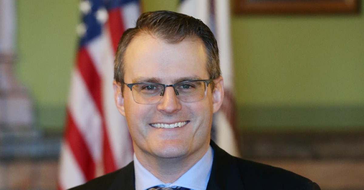 Iowa Lieutenant Governor Adam Gregg To Deliver Keynote At National HBPA ...