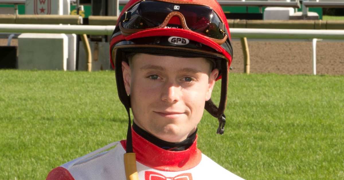 International Invite: Canadian Apprentice Austin Adams Excited To Ride ...
