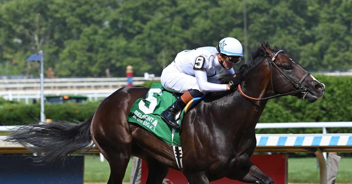 'Looks, Speed, And Pedigree:' Grade 1 Winner Mullikin To Stand At ...