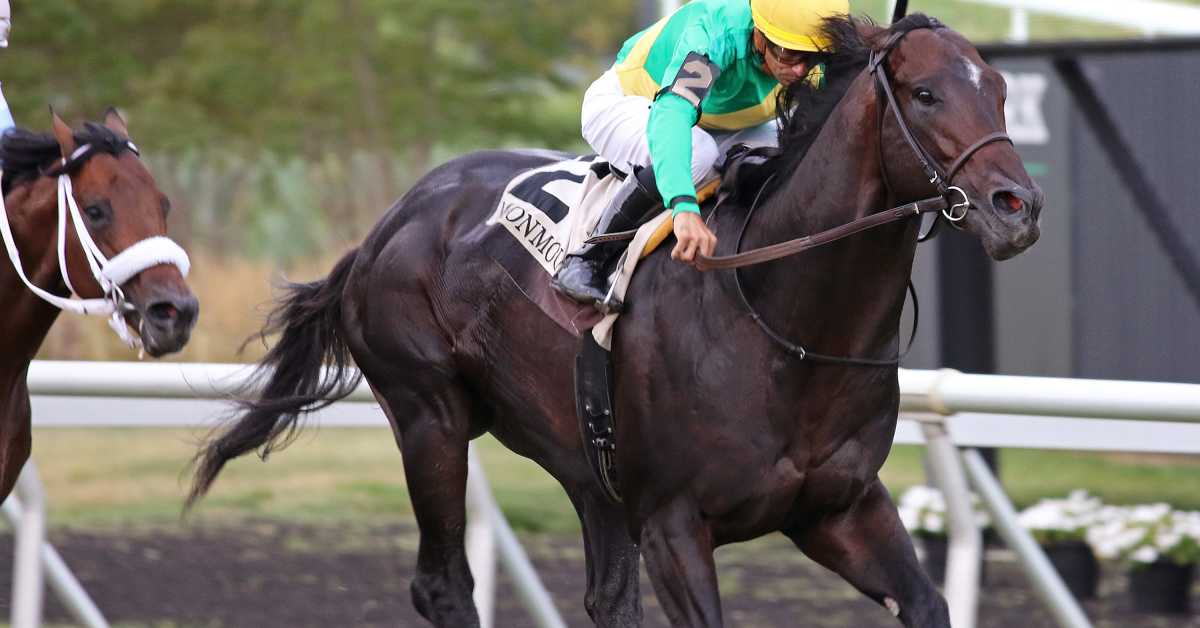 Apollo Ten Caps Weekend Stakes Double At Monmouth For Clement, Rendon ...