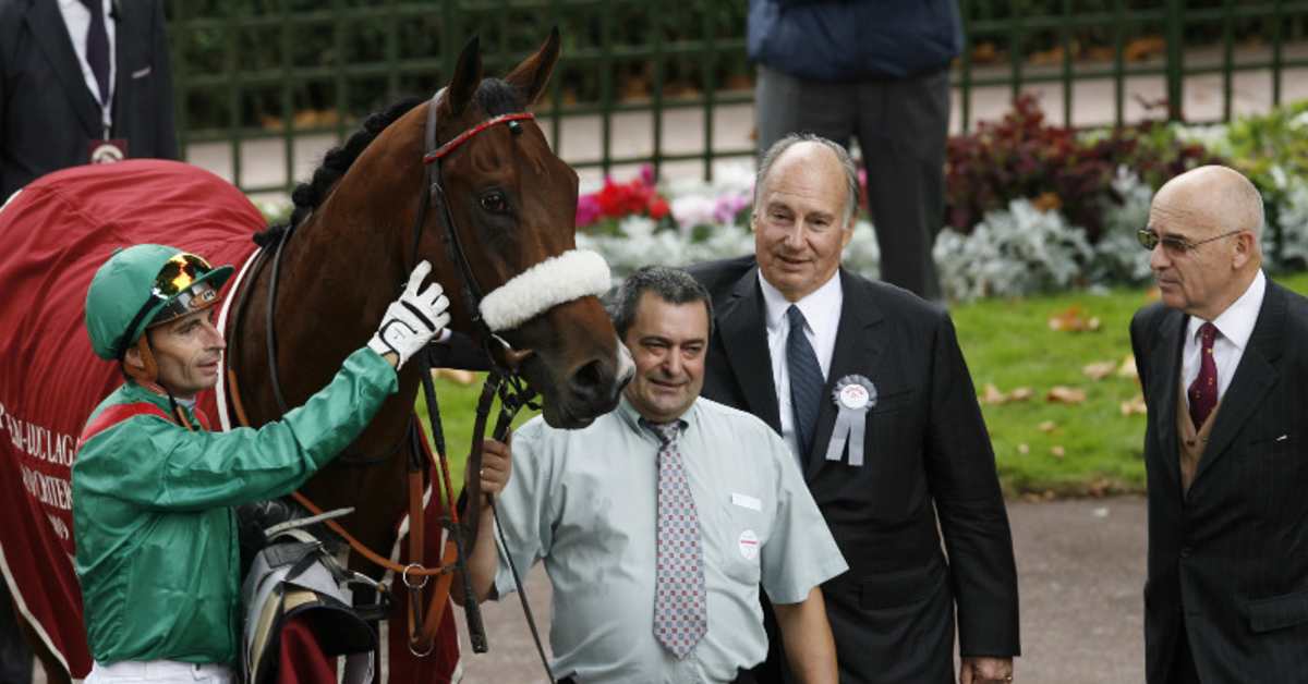 Bloodlines Presented By Walmac Farm: Remembering The Aga Khan IV ...