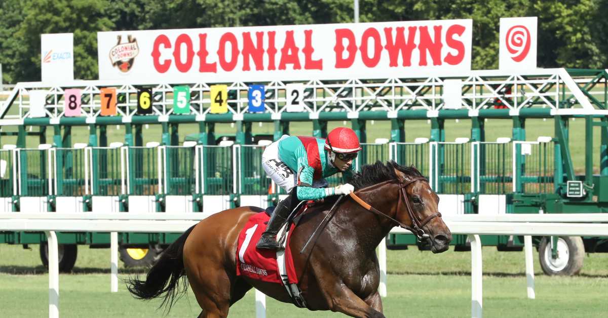 Colonial Downs' Stable Area Opens June 23 - Paulick Report | Latest ...