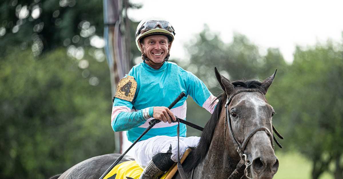 Jockey Of The Week: Dylan Davis Enjoys Stakes Success At Finger Lakes ...