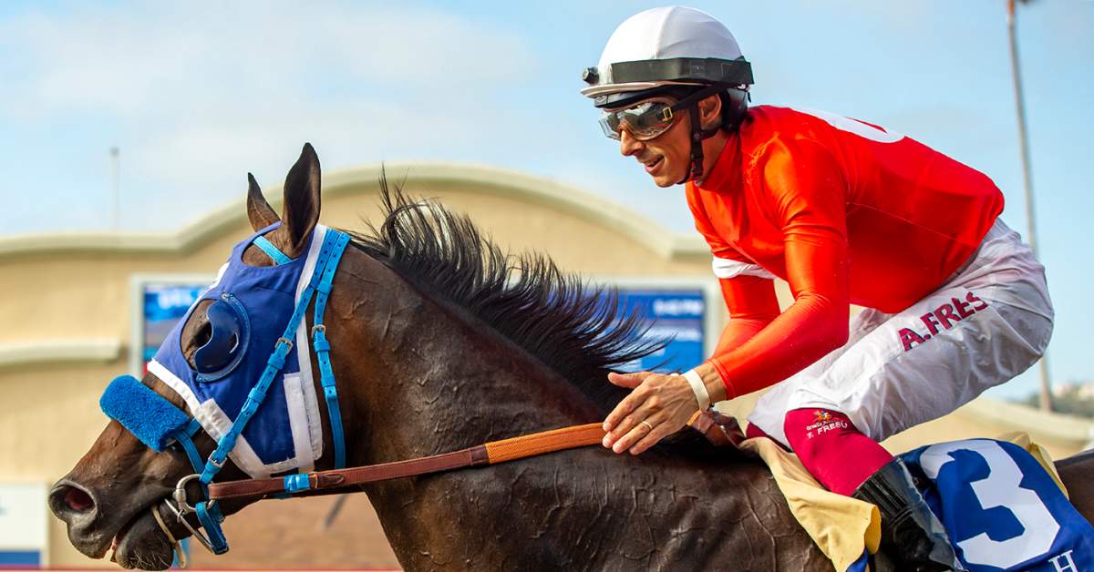Del Mar Summer: Paulick’s Best Bets For Pacific Classic Day - Paulick ...