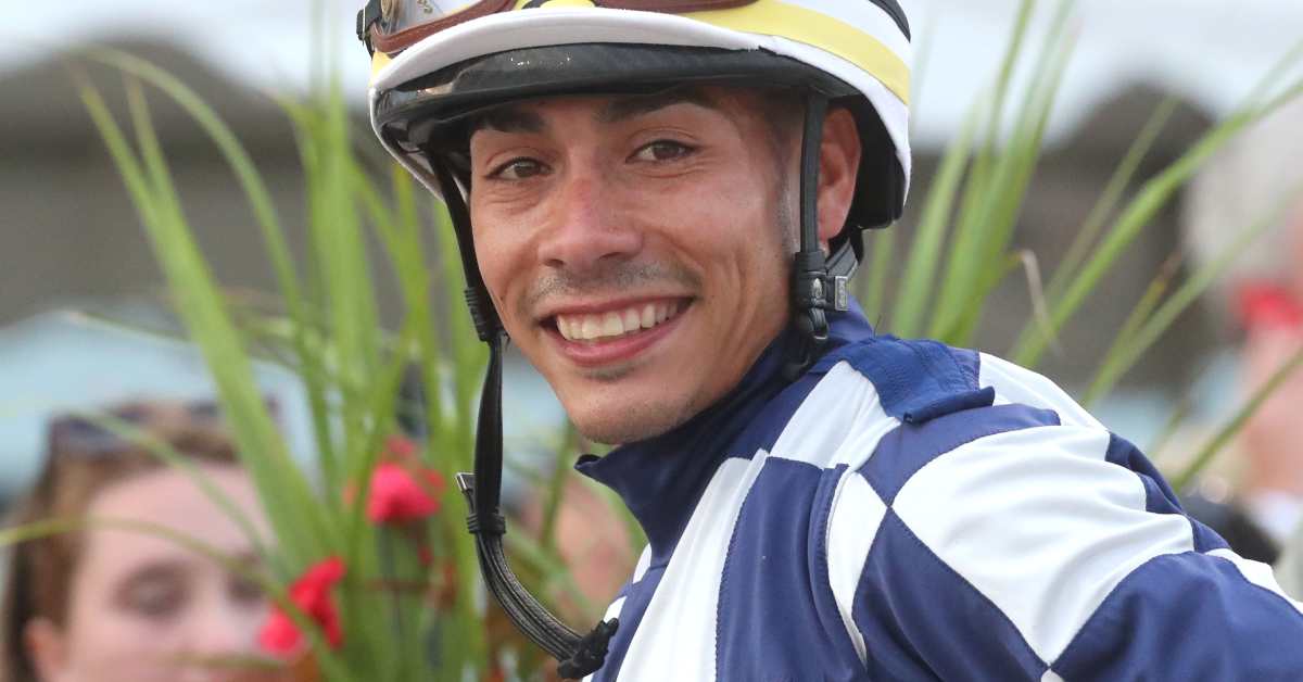 Racetrack Roundup: Jose Ortiz Has Sizable Lead For Churchill Downs ...