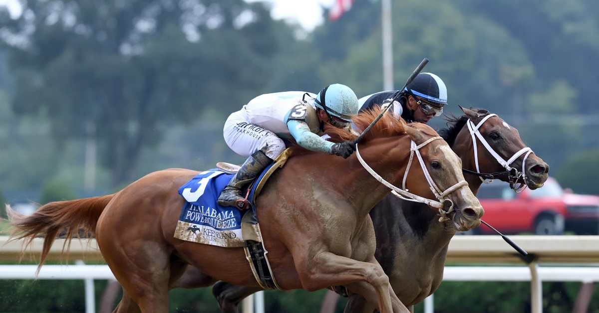 Bloodlines Presented By Walmac Farm: Alabama Winner Power Squeeze A ...