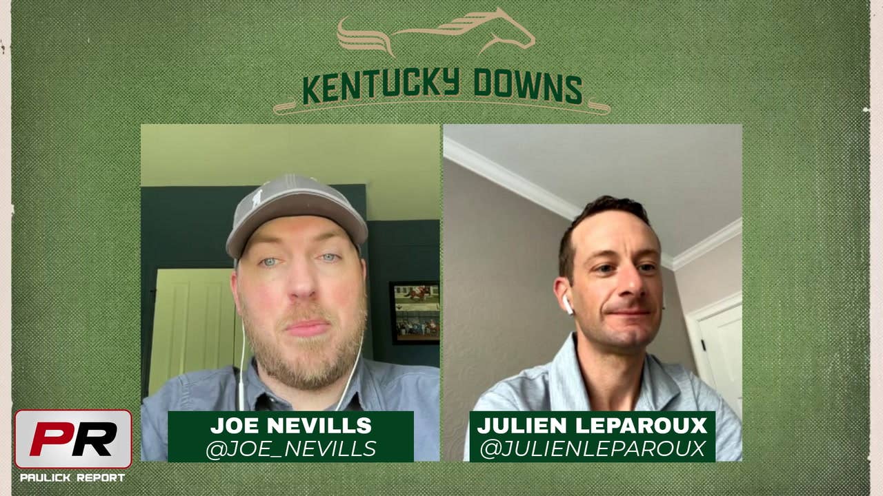 Kentucky Downs Q&A: Jockey Julien Leparoux On Changing Things Up ...