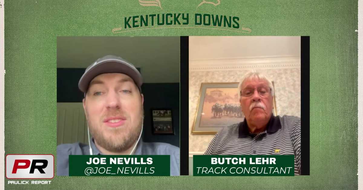 Kentucky Downs Q&A: Race Course Consultant Butch Lehr On Keeping The ...