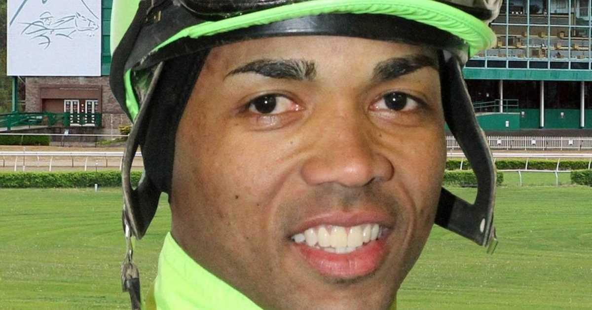 In Second Mishap In Two Days, Thistledown Jockey Hospitalized, Horse ...