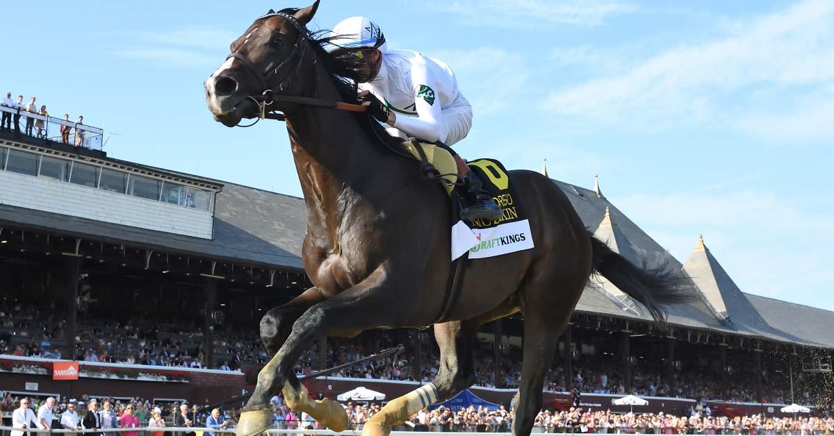 Mullikin Works Toward Possible Forego Defense - Paulick Report | Latest ...