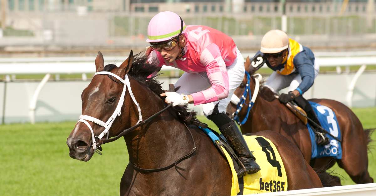 Outlaw Kid Blazes To Vice Regent Win; Canadian Sale Graduates Take ...