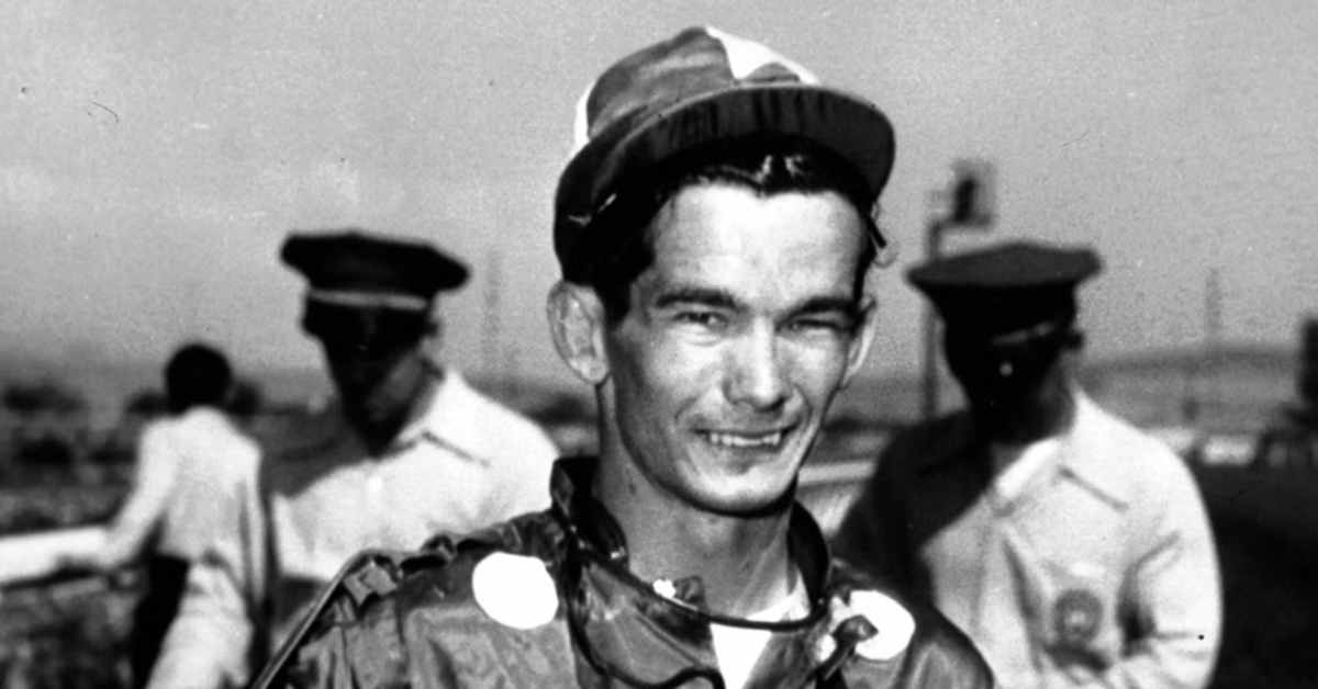 70 Years Ago, Bill Shoemaker Set Insurmountable Record At Del Mar ...