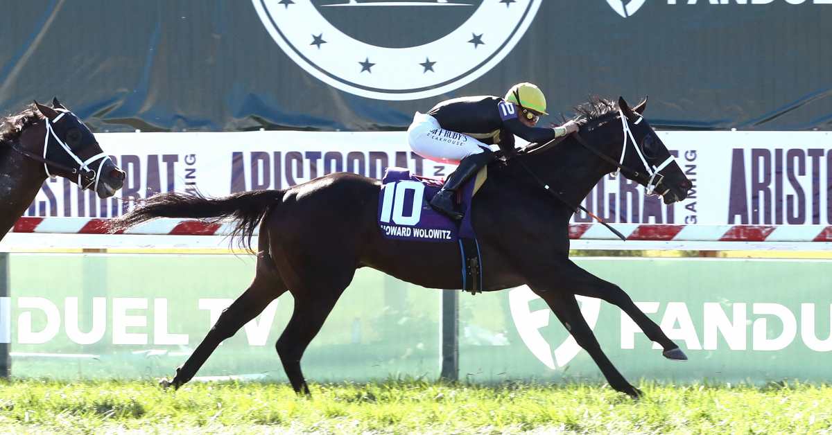 Fields Set For Opening Saturday Stakes At Kentucky Downs - Paulick ...