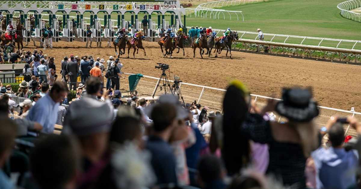 View From The Eighth Pole: Without HHR Revenue, California Horse Racing ...