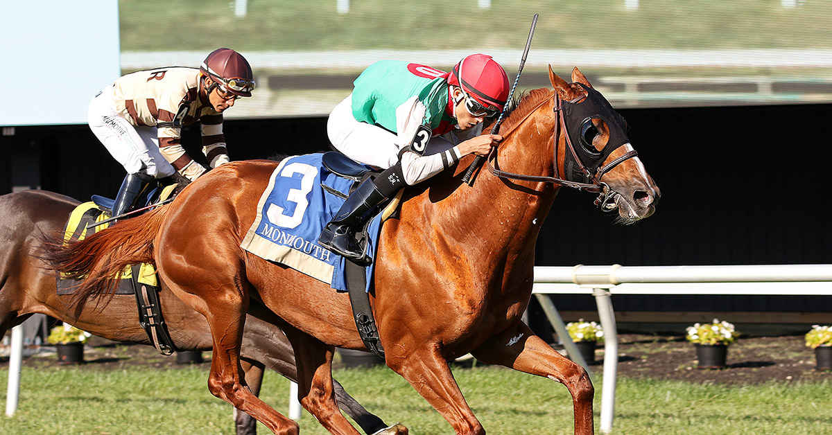 'We Finally Found This Race': California Frolic Halts Long Winless Skid ...