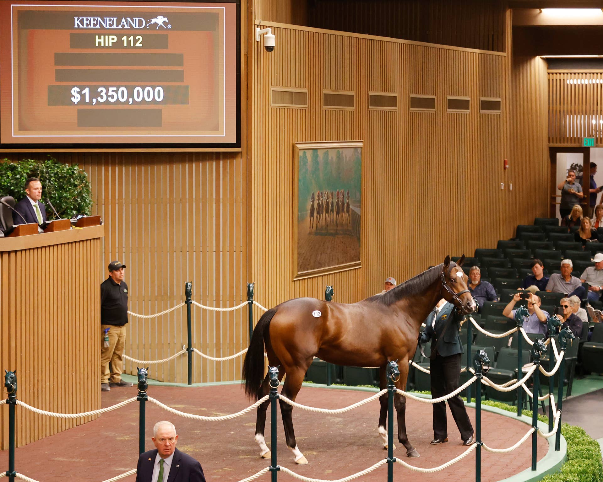 Epic Horses LLC Enters Thoroughbred Business With $1.35-Million ...