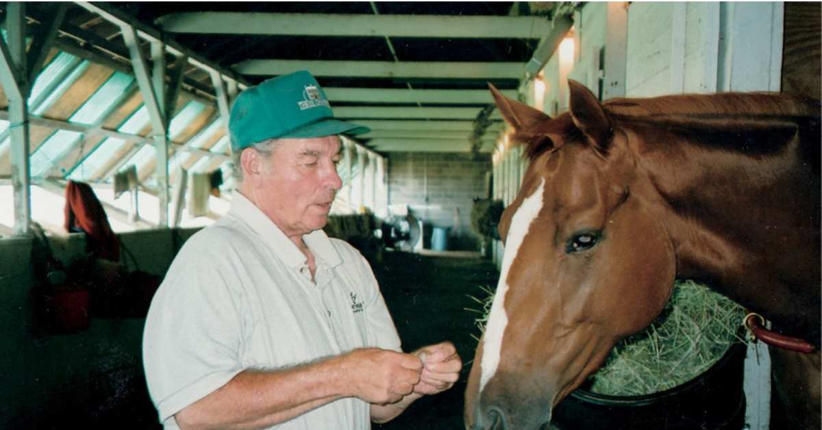 Kentucky Horseman Neil Huffman Dies At 87 - Paulick Report | Latest ...