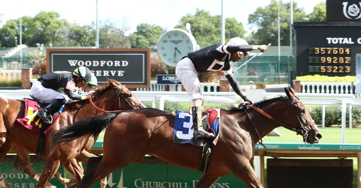 Graded Stakes Winners La Cara, The Queens M G To Meet In Davona Dale ...