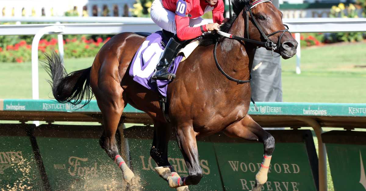 Rigney Racing Takes Second Owners Title At Churchill's September Meet ...