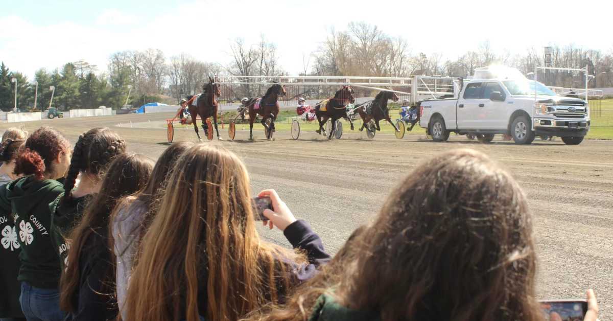 Keeping Pace: Maybe Freehold Raceway Isn't Immortal After All - Paulick ...