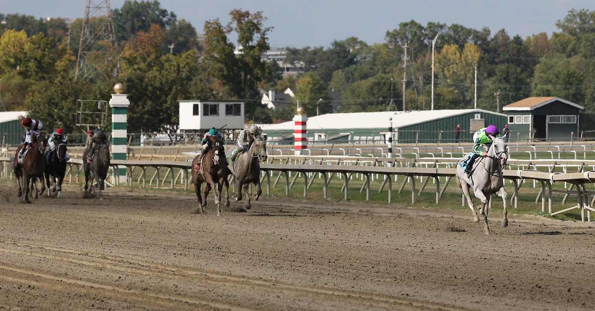Bloodlines Presented By Walmac Farm: Long-Distance Star Next Displays ...
