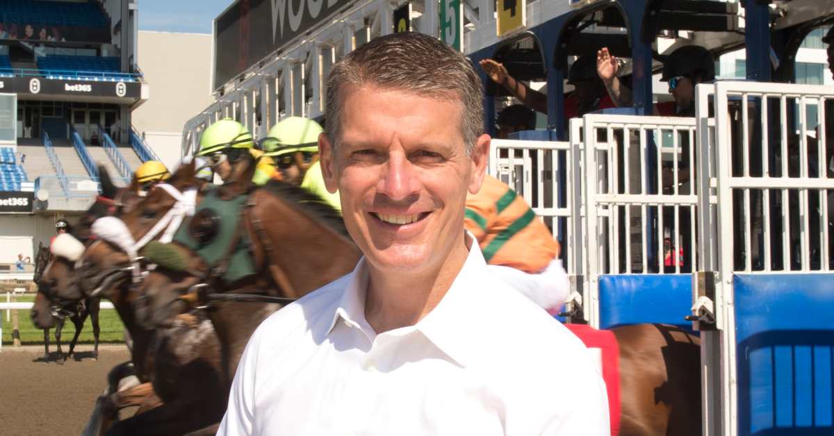 Building A Better Future At Woodbine - Paulick Report | Latest news and ...