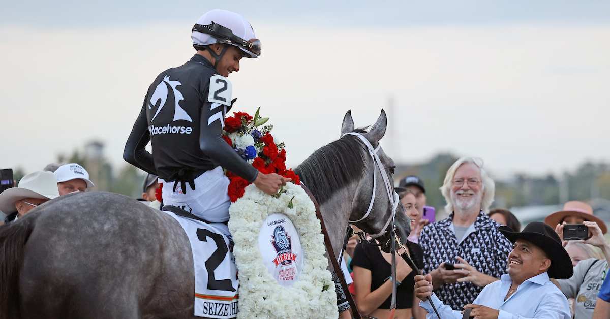 'Smart, Classy Young Guy': Jaime Torres' Pennsylvania Win Earns Jockey ...