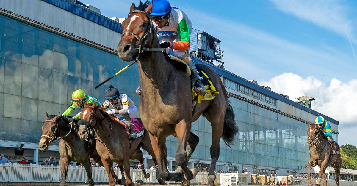 Monmouth Park Kicks Off 80th Season Saturday With Long Branch Stakes ...