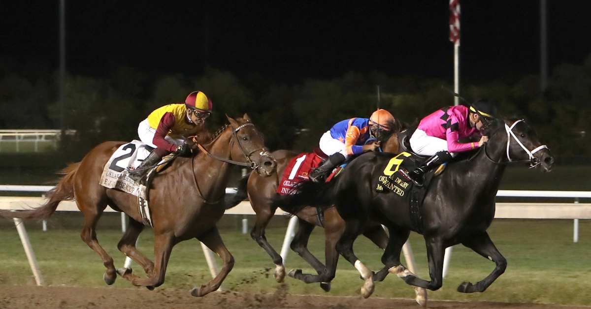 Bloodlines Presented By Walmac Farm: Tapit, Candy Ride, And The Racing ...