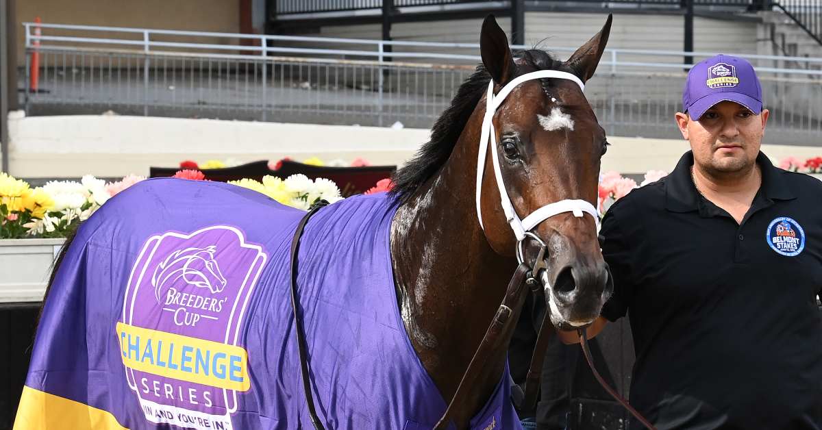 Bloodlines Presented By Walmac Farm: Mentee And The Glory Days Of The ...