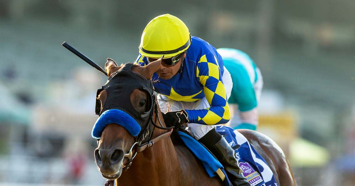 Bob Baffert Reveals Plans For Barnes, Citizen Bull, Other Stable ...
