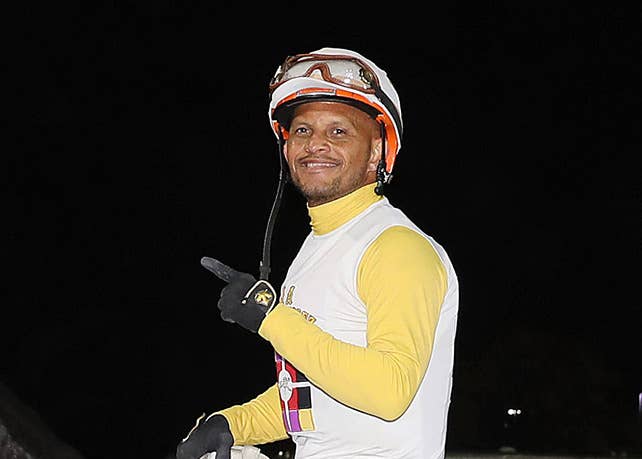 'Sharper And More Focused': Veteran Pedro Cotto Riding Less But ...