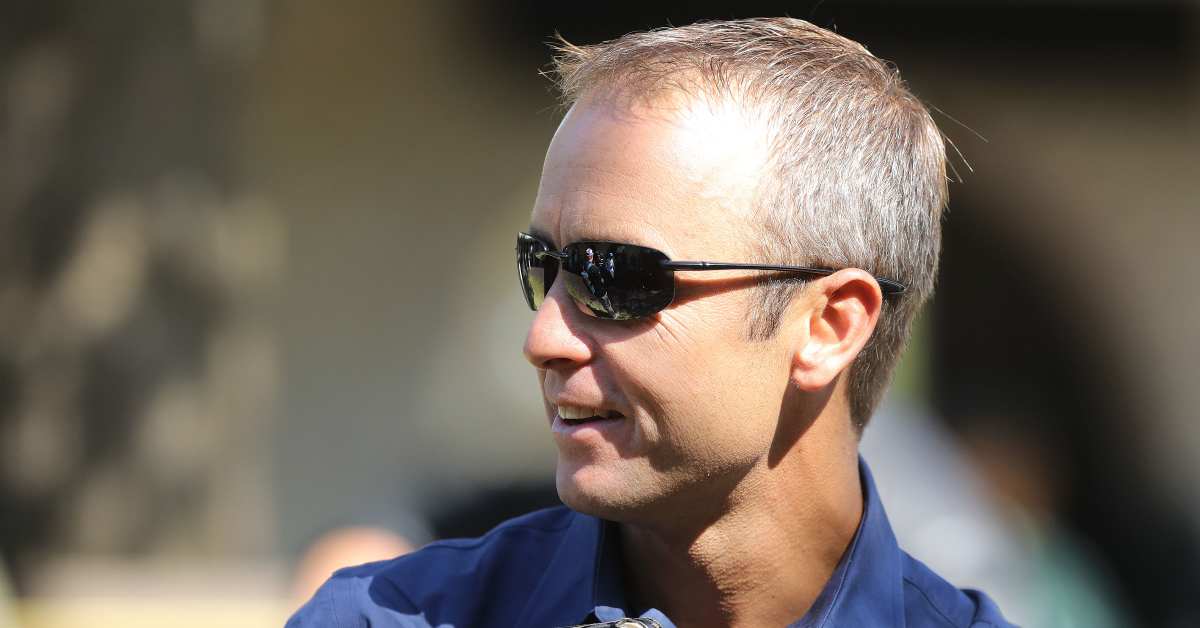 Red-Hot Joe Sharp Brings Three For Indiana Derby Undercard - Paulick ...