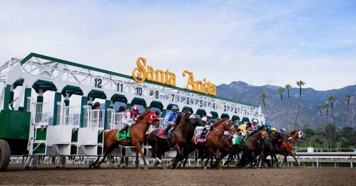 Making Claims: Want To Save California Racing? Go Back To Synthetic ...