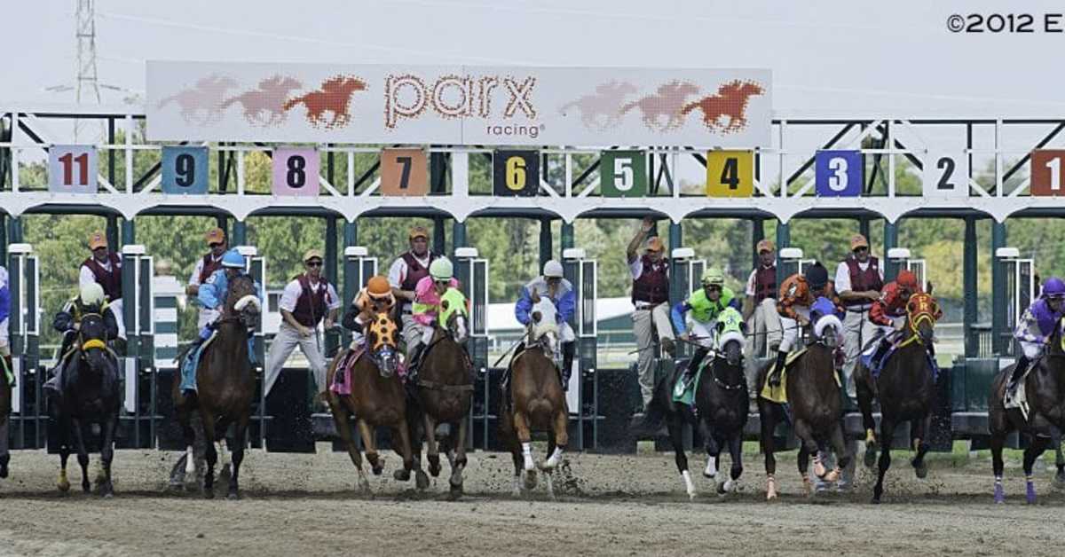 'We Really Have A Good Thing Going': Parx Racing Celebrates 50th ...