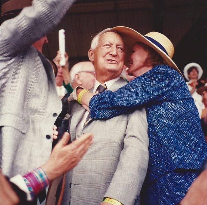 Voss: Mellon’s Legacy Has Touched My Life, And Yours, Too - Paulick ...