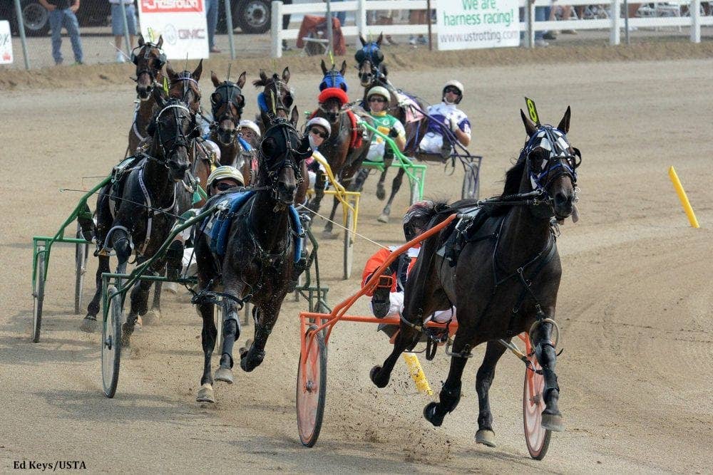 Keeping Pace: Is Harness Racing Ready To Regulate Itself? - Paulick ...