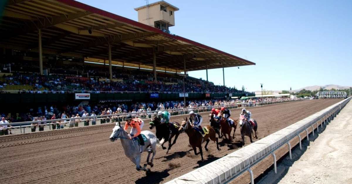 CARF: No Northern California Racing Planned For 2025 - Paulick Report ...