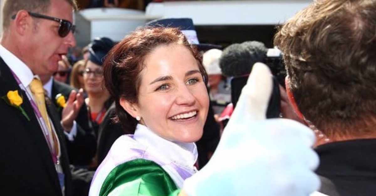 'Had My Time In The Sun': Melbourne Cup-Winning Jockey Michelle Payne ...
