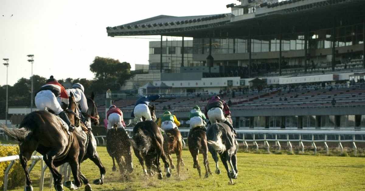 Tracks, TOC Tell CHRB Racing In California Is At 'Tipping Point ...