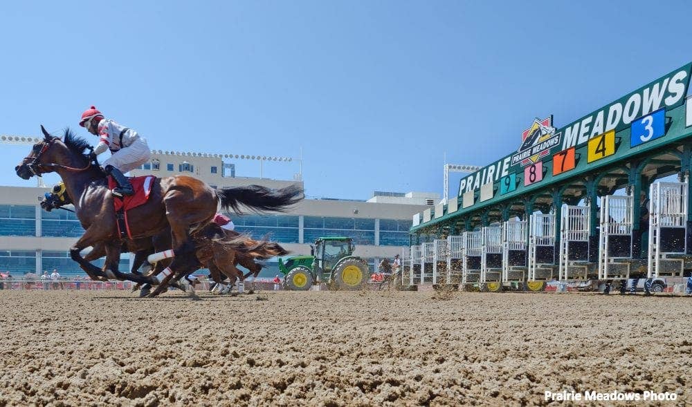 Iowa Thoroughbred Breeders and Owners Association Taking Entries For ...