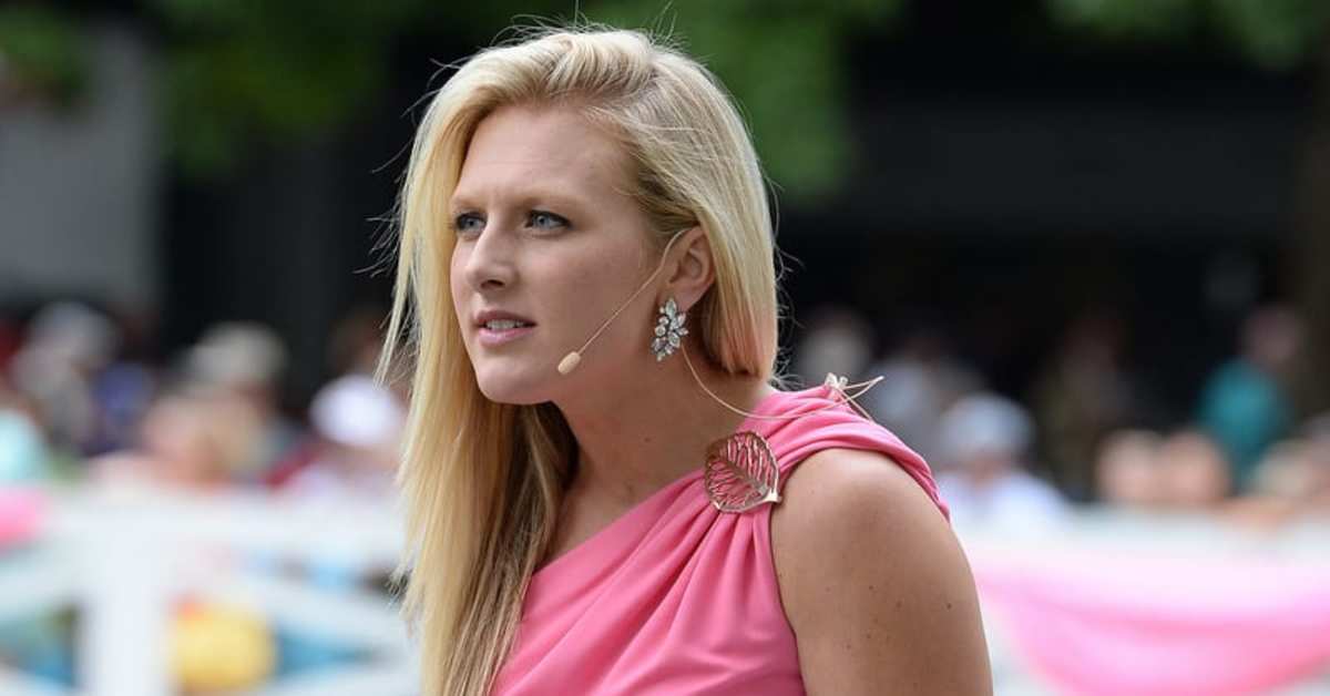 What Was Maggie Wolfendale's Scariest Moment In The Paddock? - Paulick ...