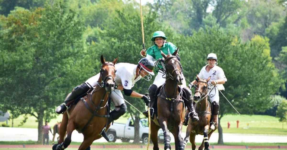Benefit Polo Match Collects Supplies For Central Kentucky Riding For Hope - Paulick Report ...