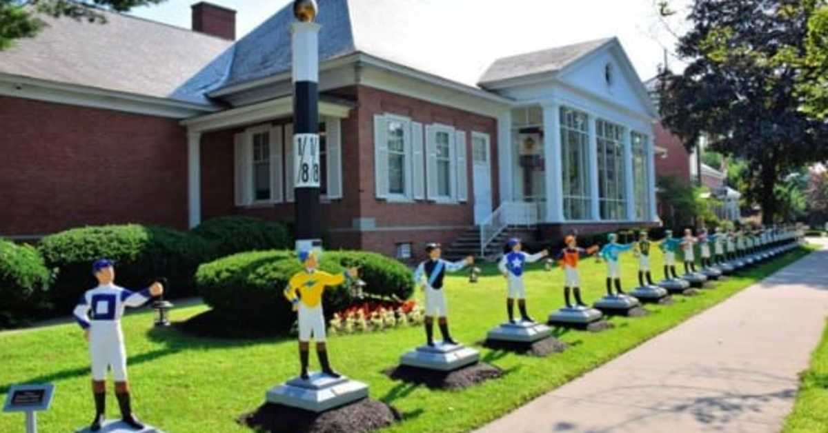 Racing At The Dawn Of The United States Exhibition To Open Jan. 10 At ...