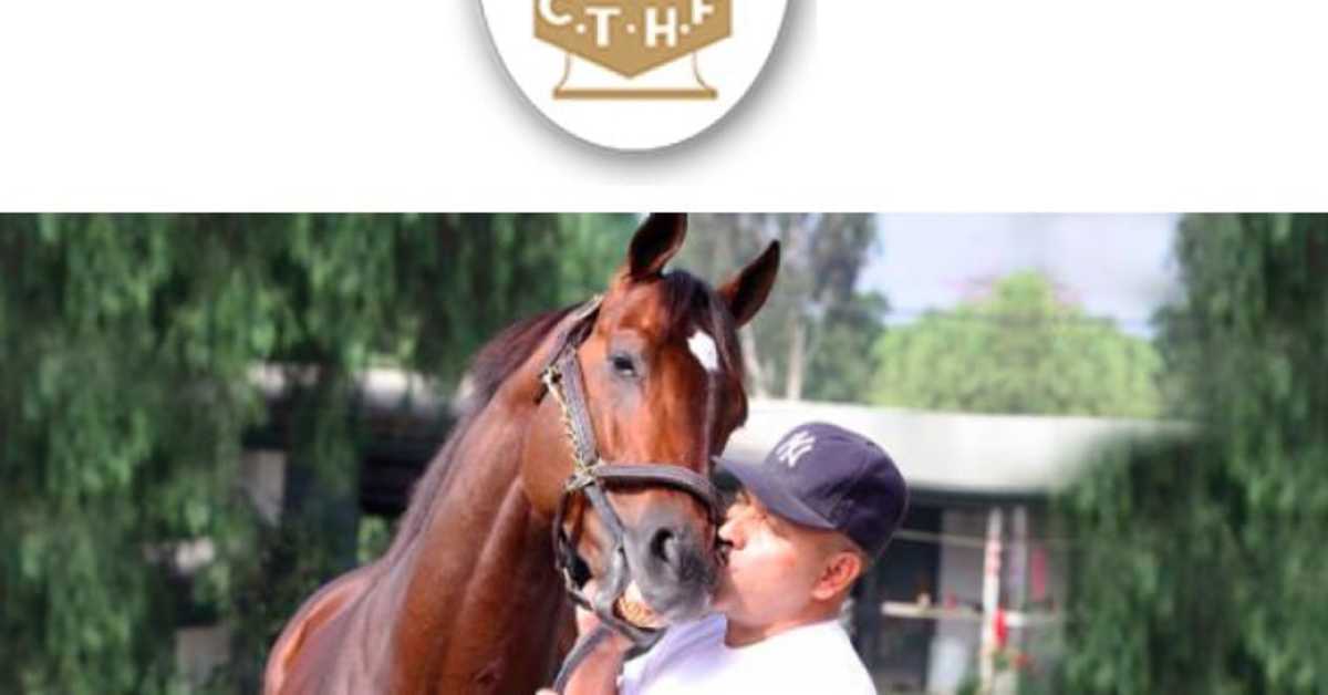 California Thoroughbred Horsemen’s Foundation Looks Forward To New Programs - Paulick Report ...