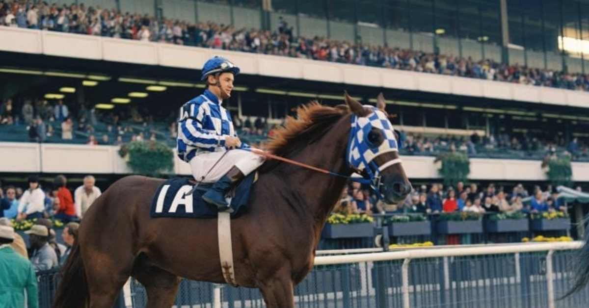 'One Of The Game's Greats': Secretariat Jockey Ron Turcotte Dies At 84 ...