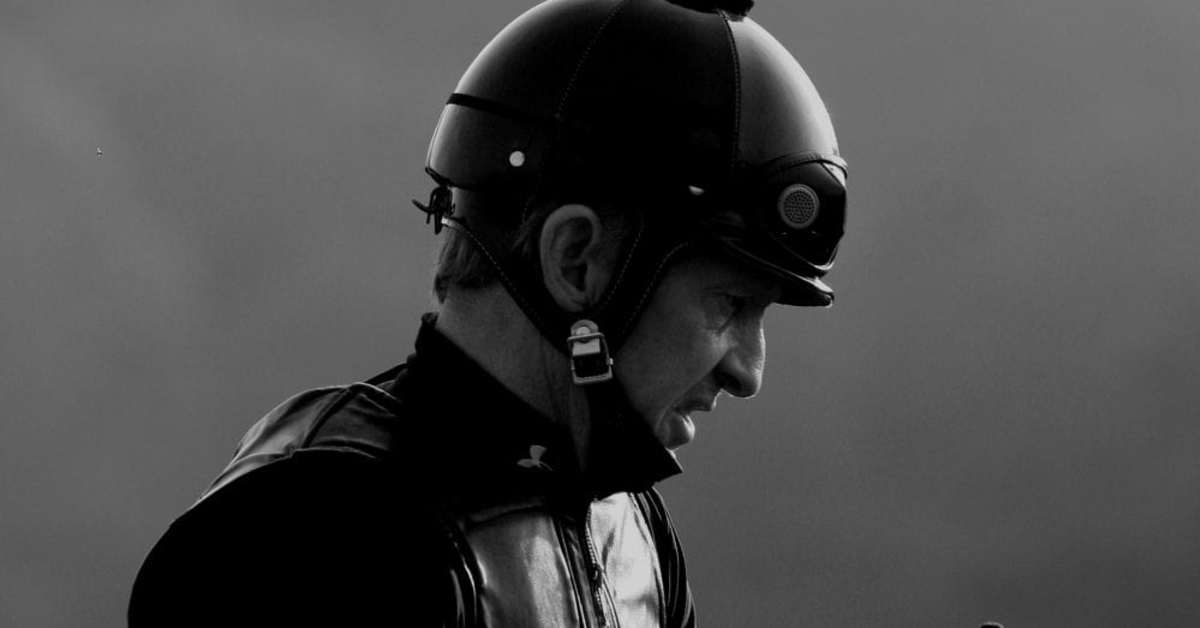 71-Year-Old Jockey Perry Ouzts Approaching New Record - Paulick Report ...