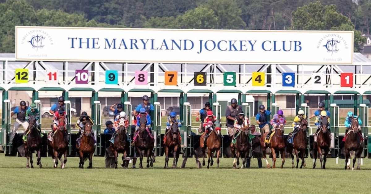 Laurel Futurity, Selima Among Stakes Carded In September For Laurel's ...