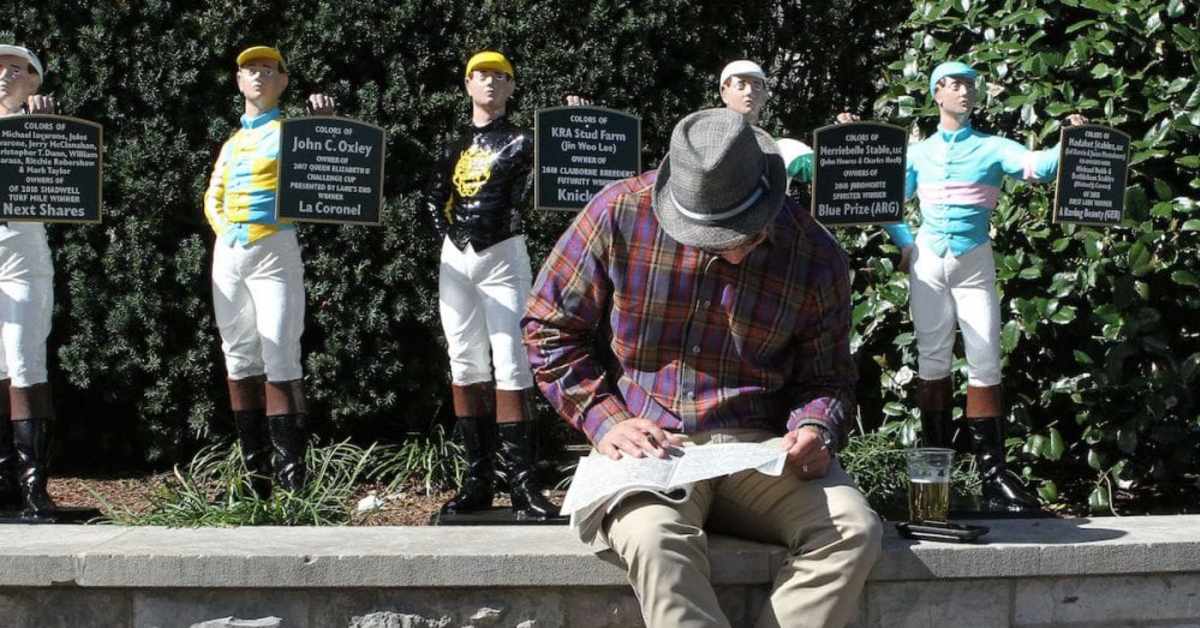 Matt Gumm, Darren Schweiger Win Handicapping Contests At Keeneland ...